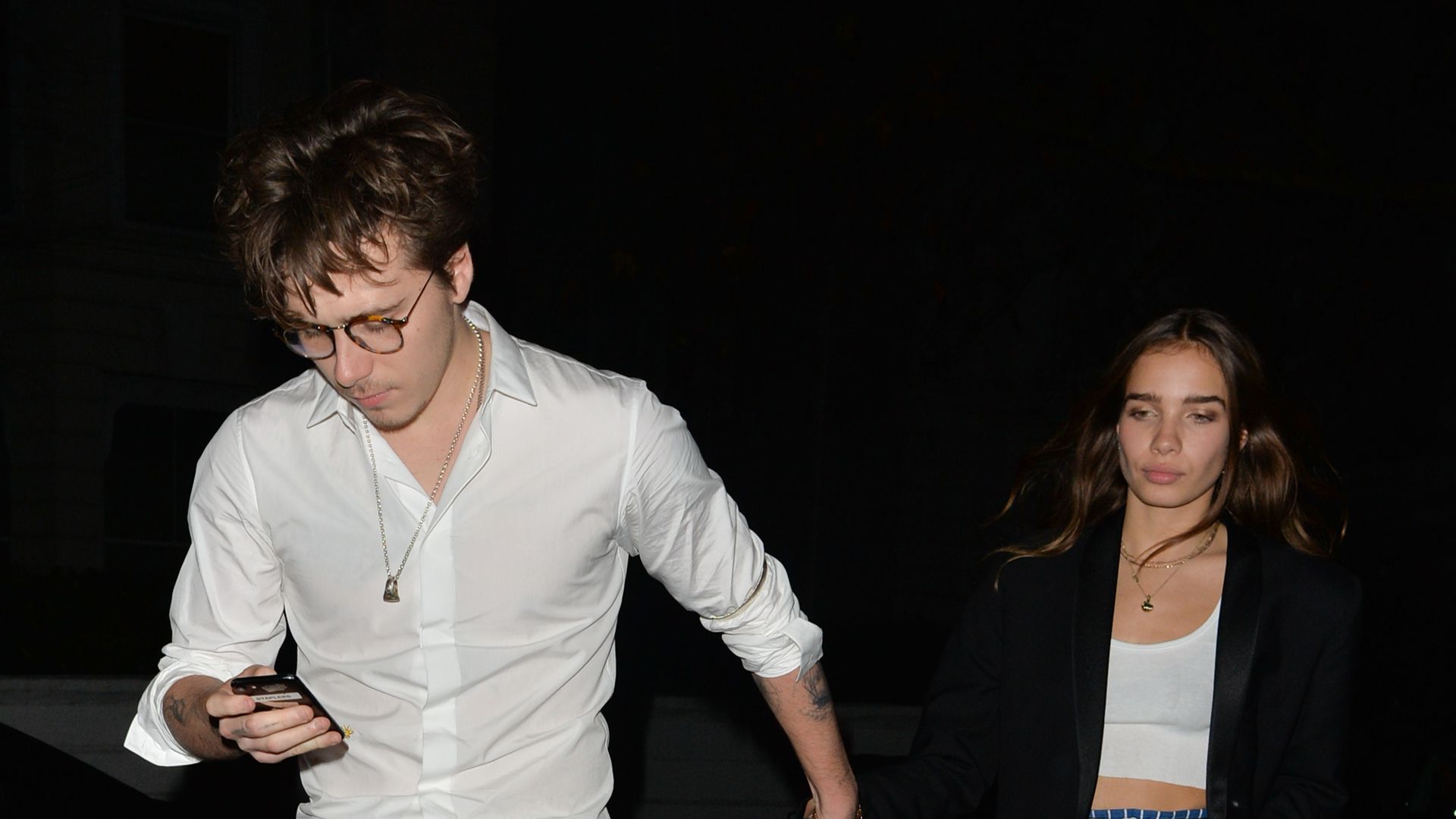 Brooklyn Beckhams neue Liebe: Wer ist Hana Cross eigentlich ...