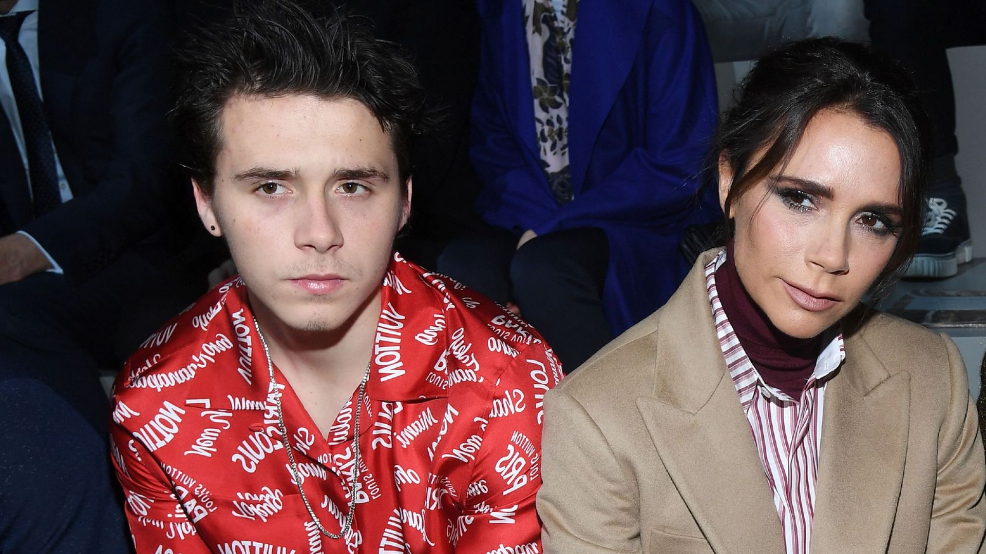 Brooklyn Beckham hat wohl Victoria-Tattoo überstechen lassen