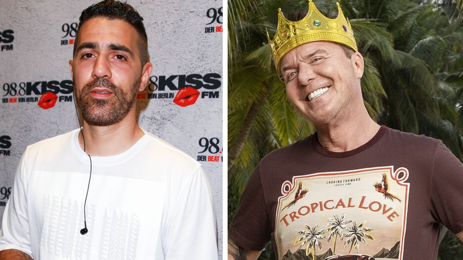 Krieg beendet? Bushido feierte Halloween mit Prinz Marcus