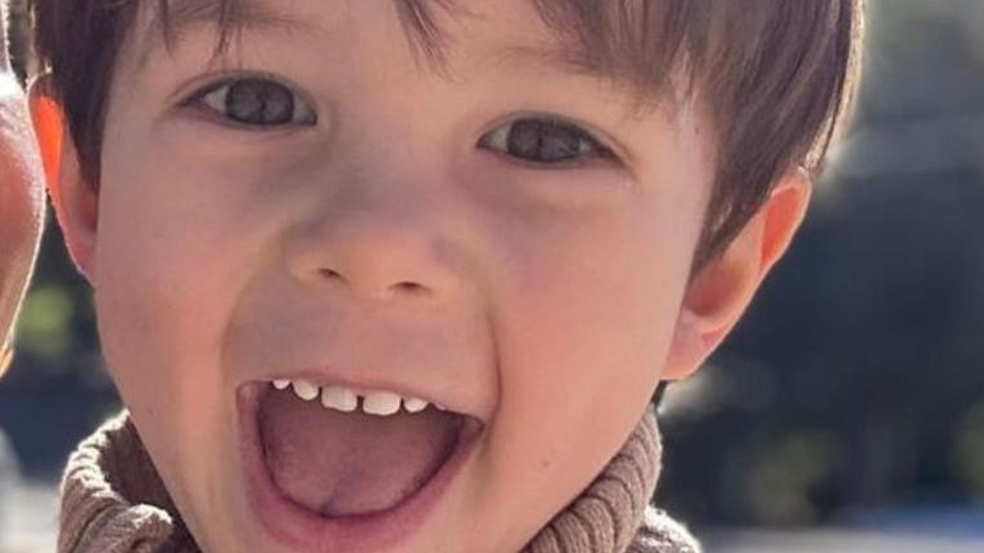 Callum Michael Rebel Kazee | Promiflash