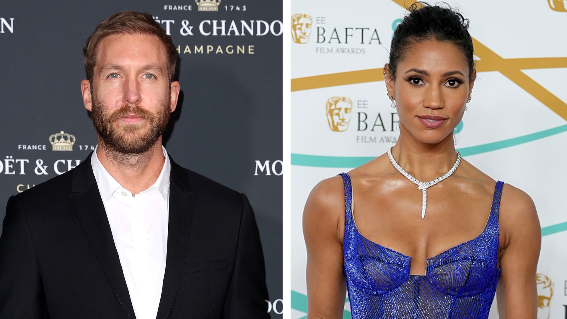 Calvin Harris' Partnerin Vick zeigt ihren Verlobungsring!