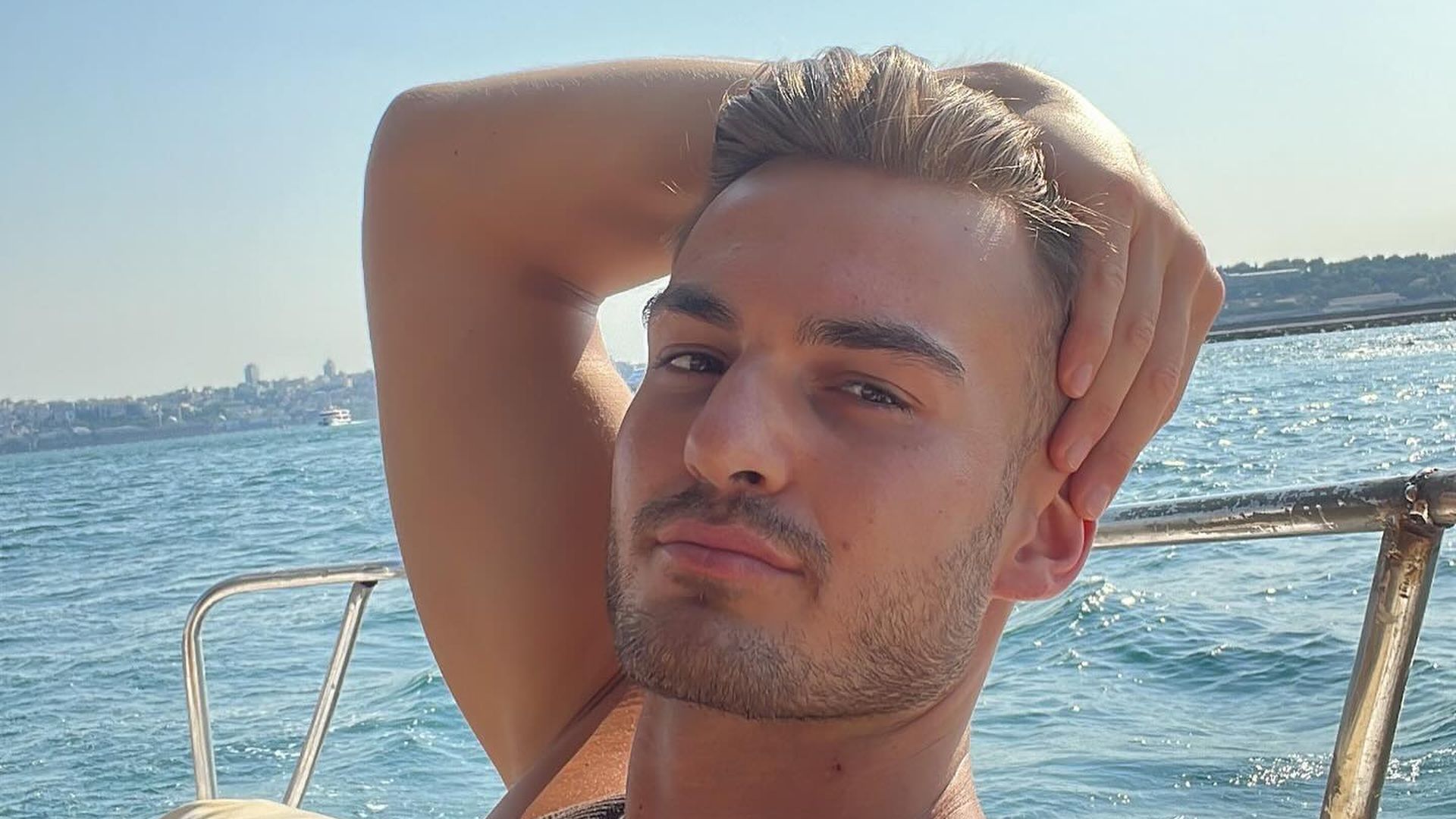 Ist Can Kaplan etwa bei "Kampf der Realitystars" dabei?