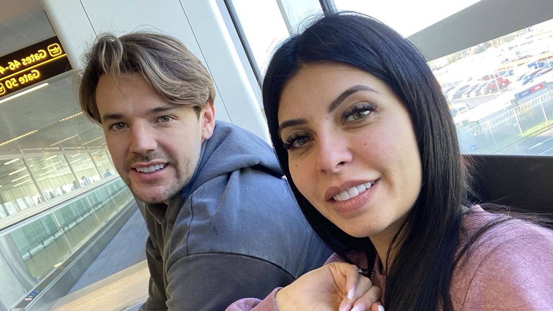 UK-"Love Island"-Cara und Nathan erwarten ihr zweites Kind!