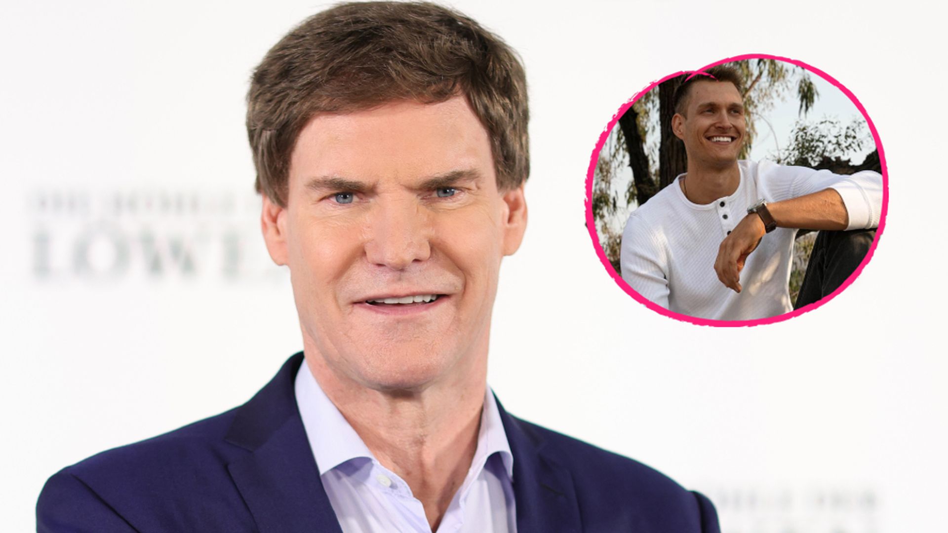 Liebesnews: Carsten Maschmeyers Sohn Maurice hat geheiratet