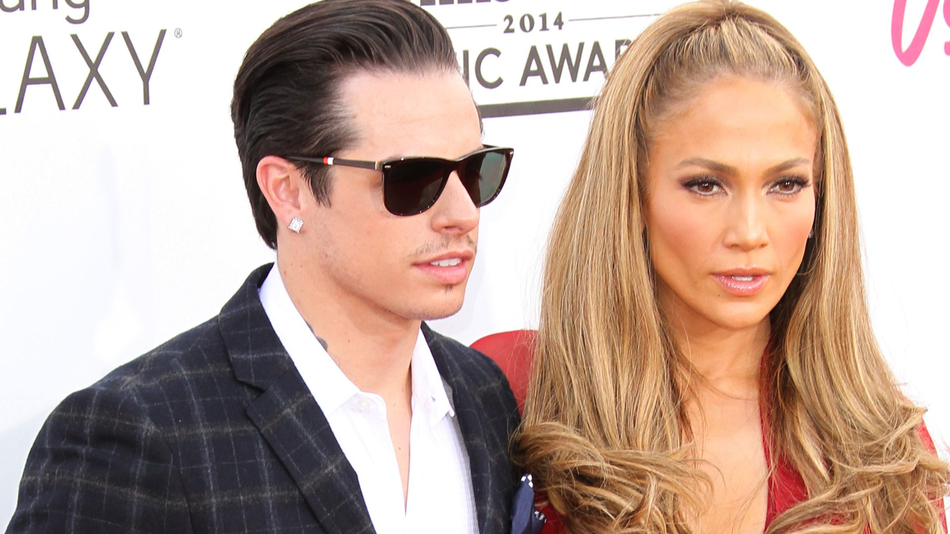 Trotz Trennung: Casper Smart wirbt für J.Los Album | Promiflash.de