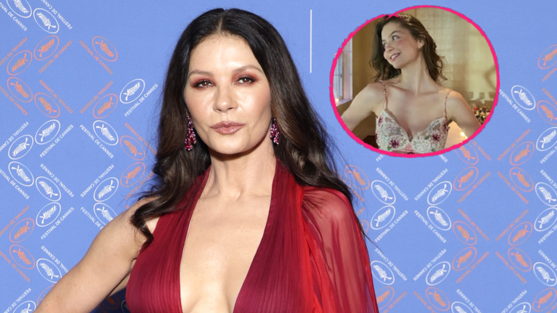 Carys trägt Mama Catherine Zeta-Jones Kleid zum Geburtstag!