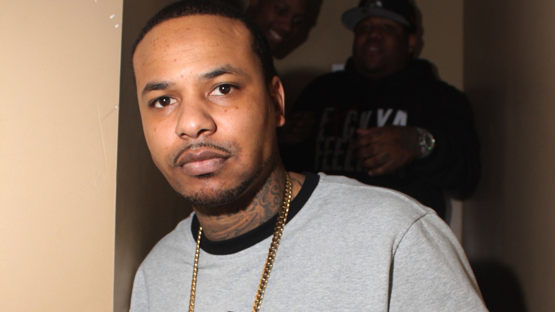 Rapper Chinx Drugz ( 31) in New York erschossen | Promiflash.de