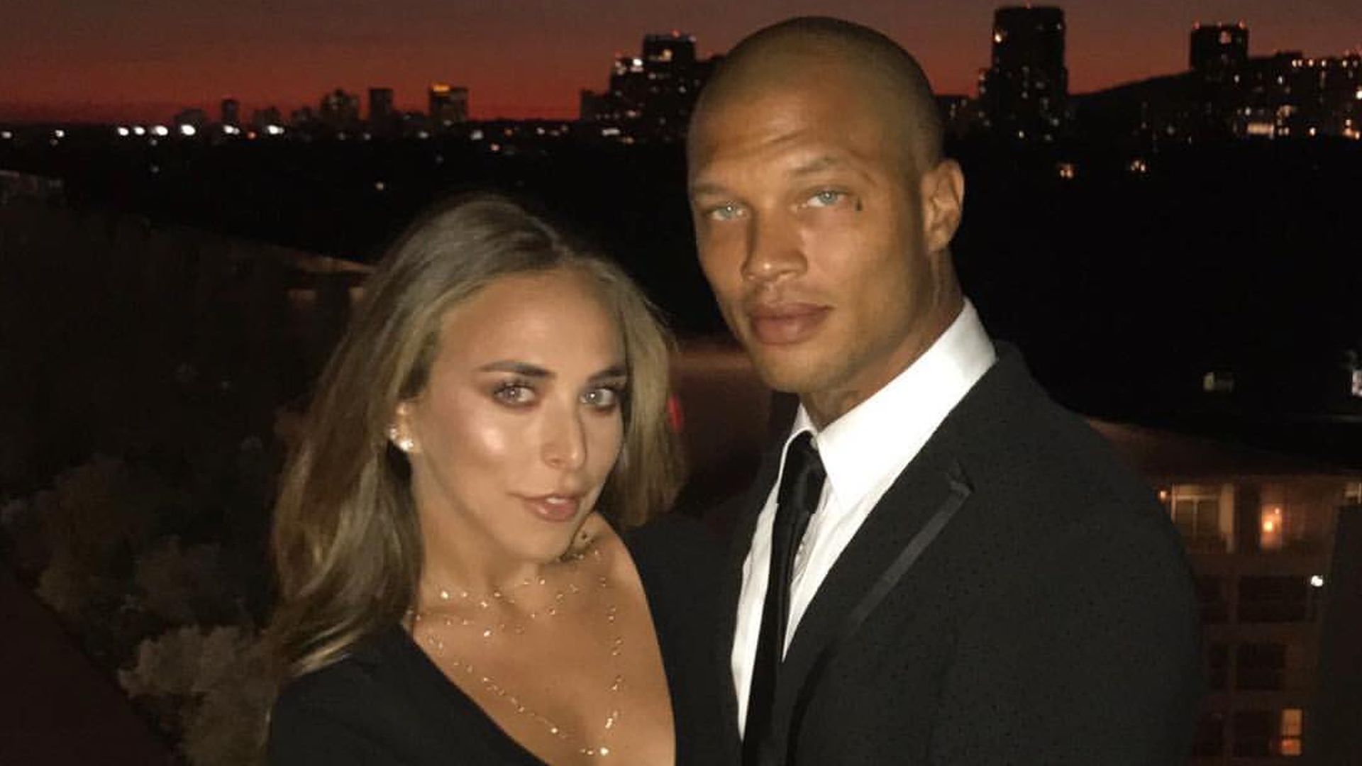 Monaco-Ausflug: Jeremy Meeks und Chloe genießen Baby-Auszeit ...