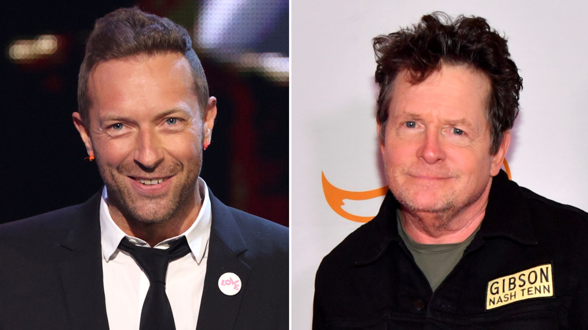 Chris Martin schwärmt von Coldplay-Show mit Michael J. Fox