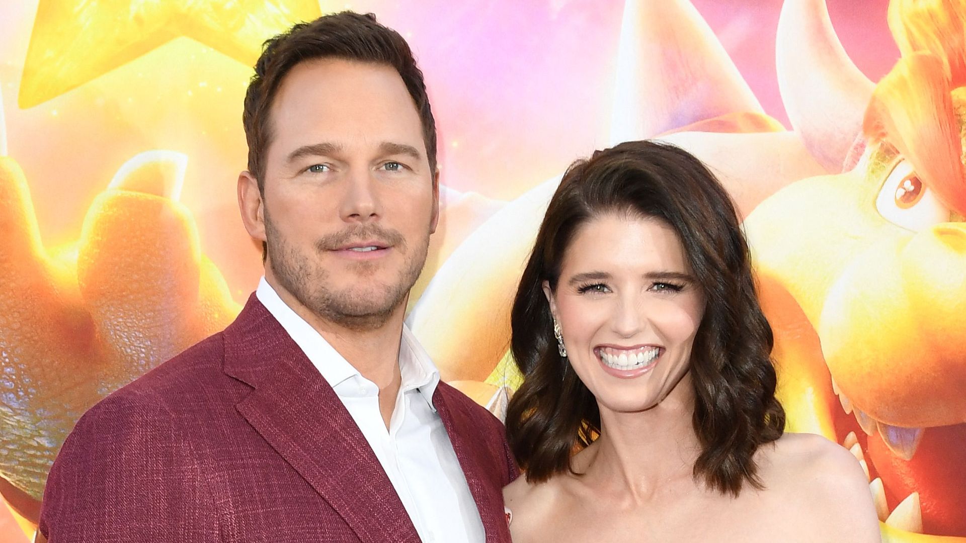 Chris Pratt und Katherine können Babygeheimnis nicht lüften