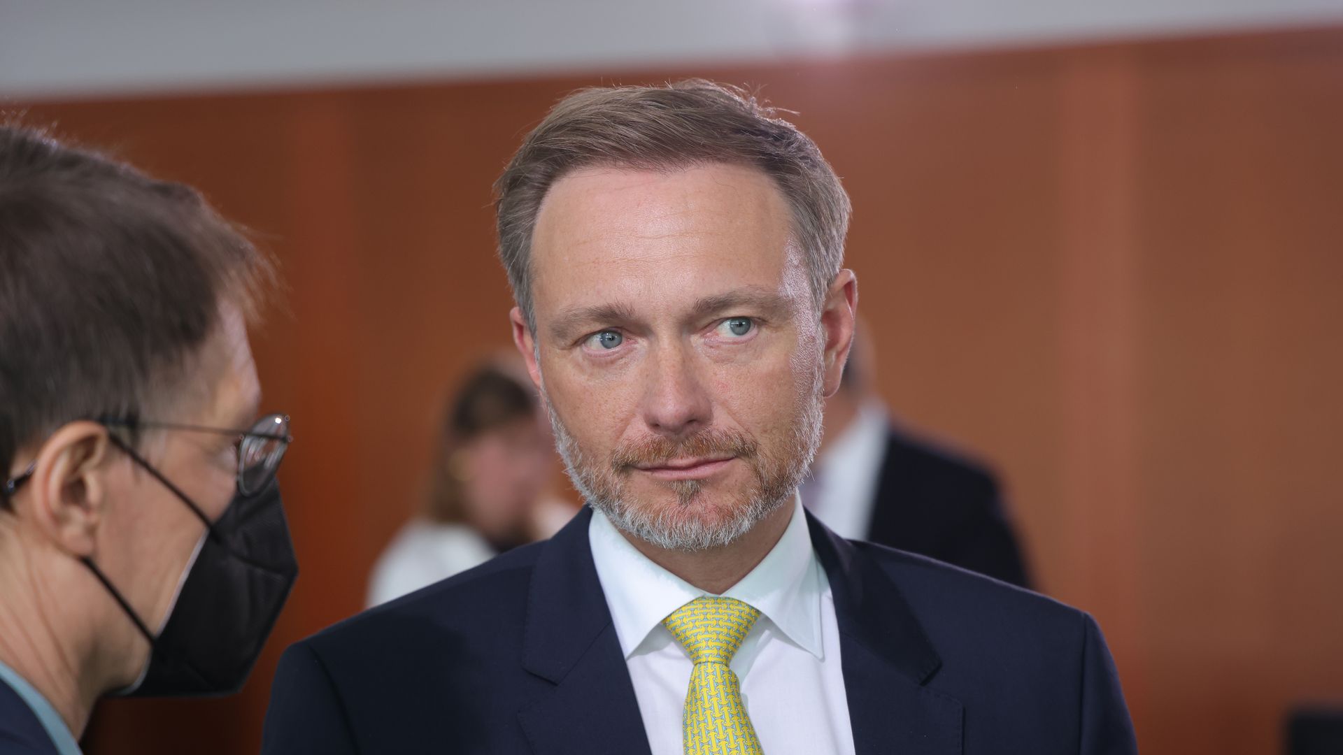 Christian Lindner war als Jugendlicher stark übergewichtig