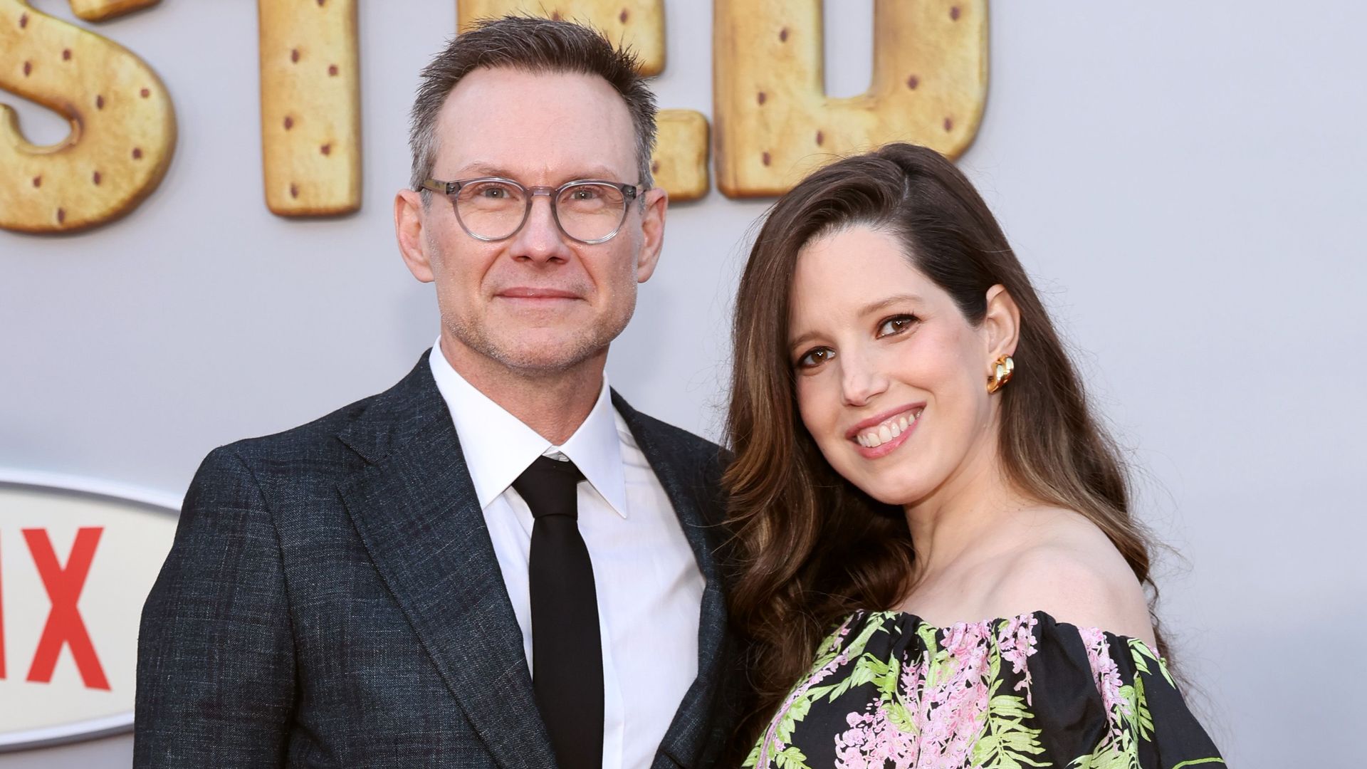 Mit 54 Jahren: Christian Slater erwartet noch mal Nachwuchs!