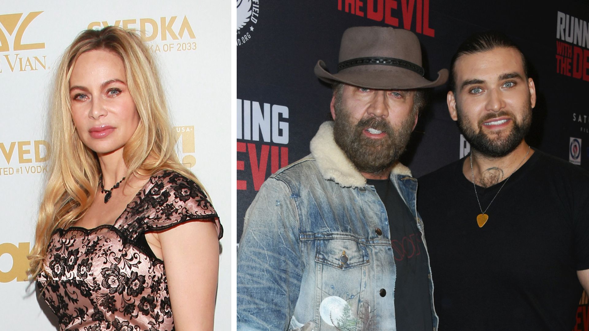 Ex verklagt Nicolas Cage und gemeinsamen Sohn wegen Gewalt