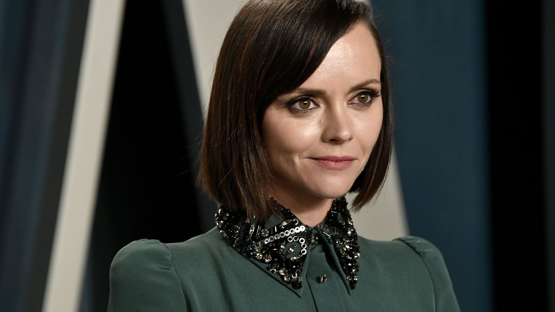 Nach Geburt: Christina Ricci und Baby Cleo verlassen Klinik