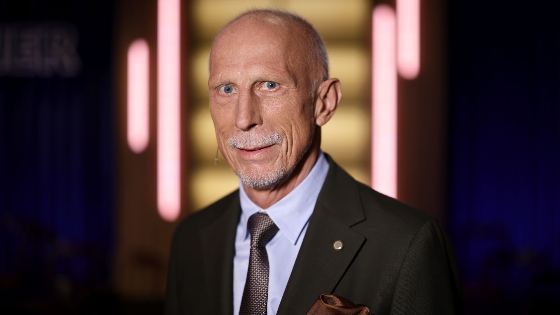 "Drecksack": Christoph Daum sagt seinem Krebs den Kampf an