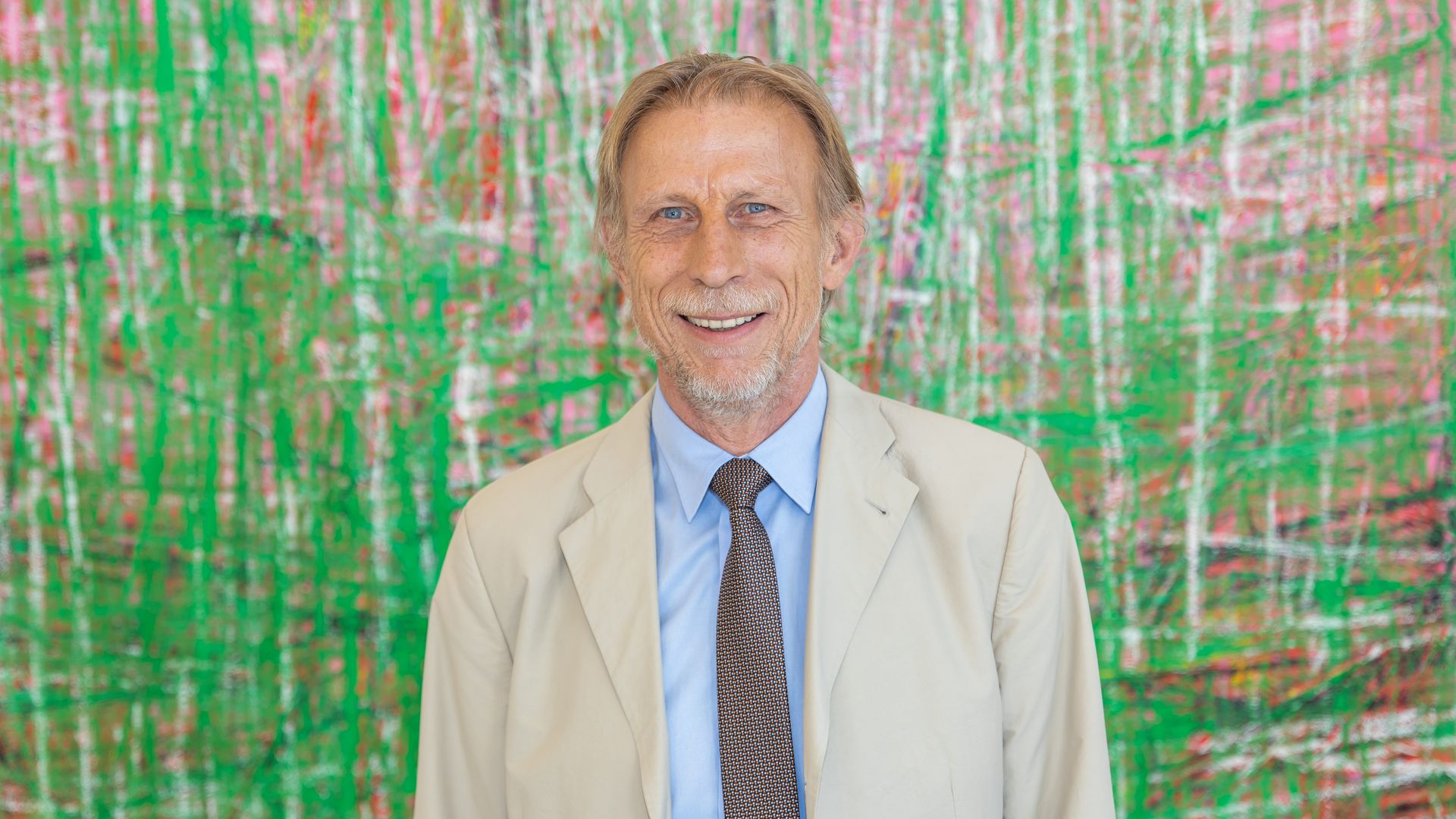 Christoph Daum hat bis kurz vor seinem Tod noch gescherzt