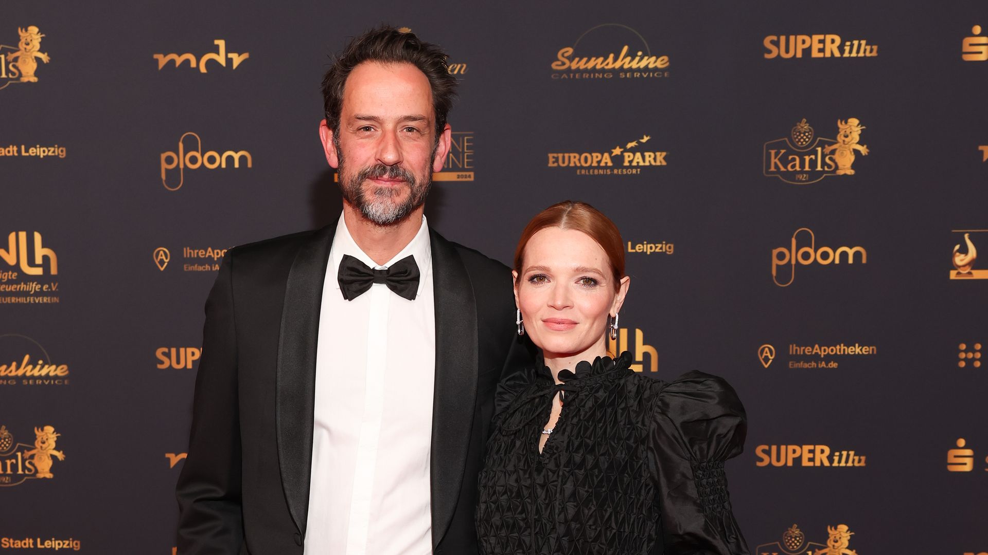 Selten: Karoline Herfurth schwärmt von Ehemann Christopher