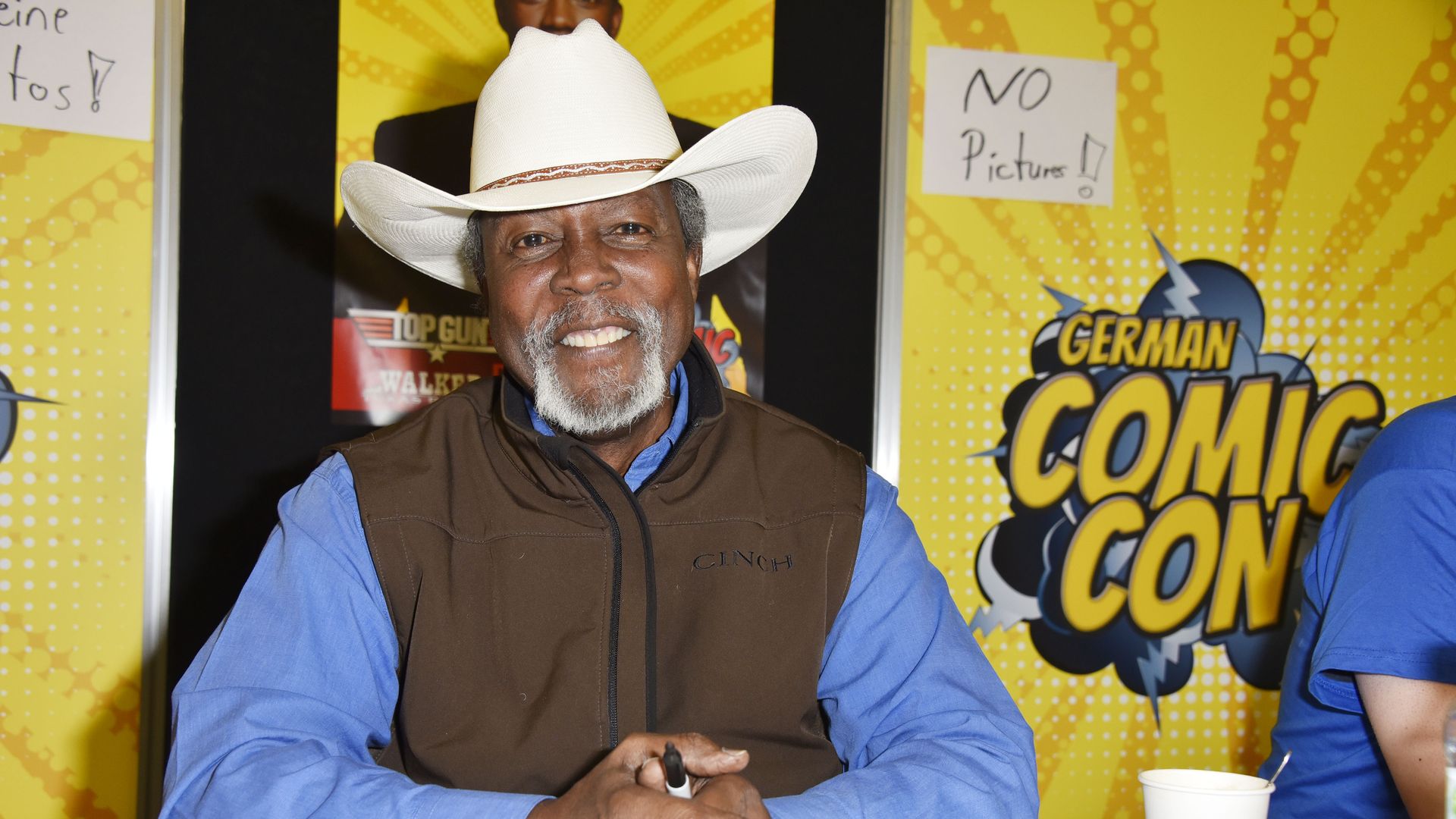 Der "Walker, Texas Ranger"-Star Clarence Gilyard Jr. ist tot