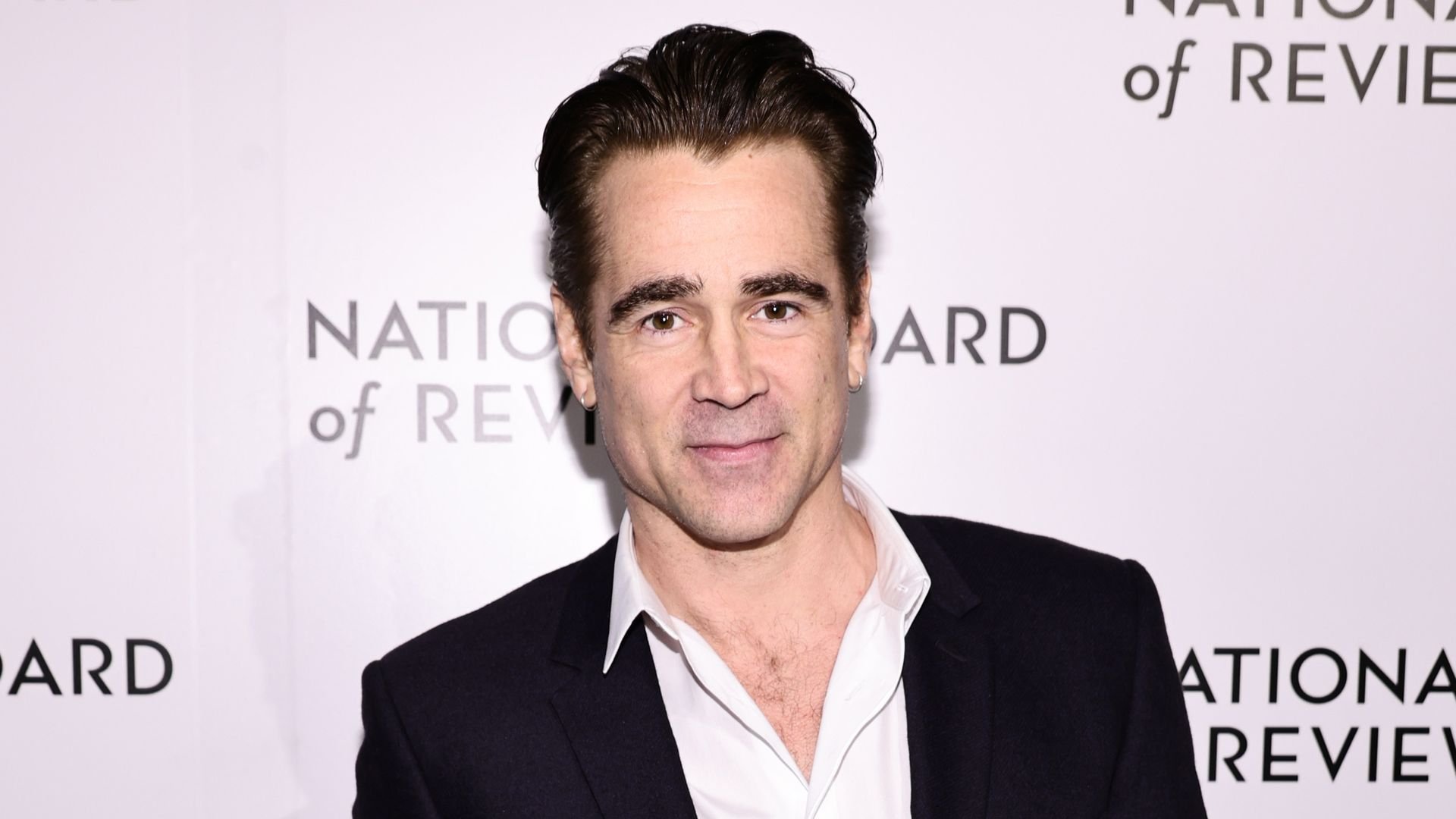 Nach fünf Jahren Beziehung: Colin Farrell ist wieder Single!