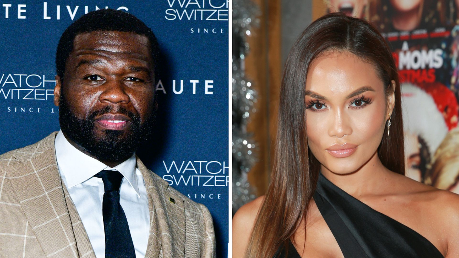 Vergewaltigungsvorwurf: Wollte 50 Cents Ex ein zweites Kind?