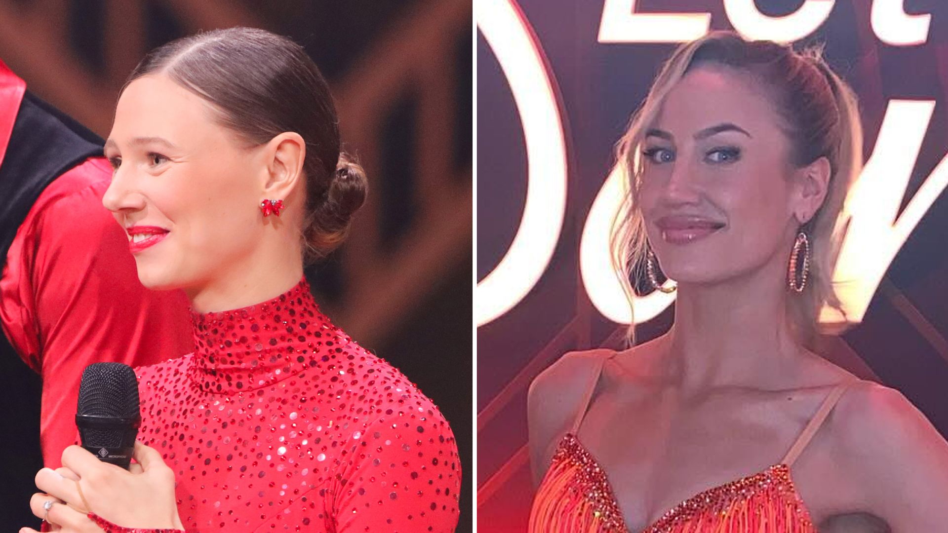 Wie bei Ann-Kathrin? Lulu geht "Let's Dance" gelassener an