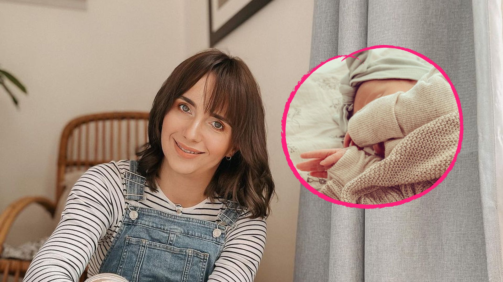 Name verraten: Anna Heisers zweites Baby ist auf der Welt!