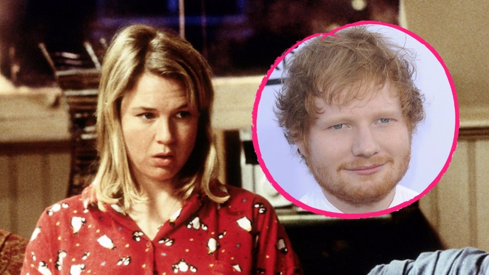Kino-Rolle ergattert! Ed Sheeran spielt in "Bridget Jones" | Promiflash.de