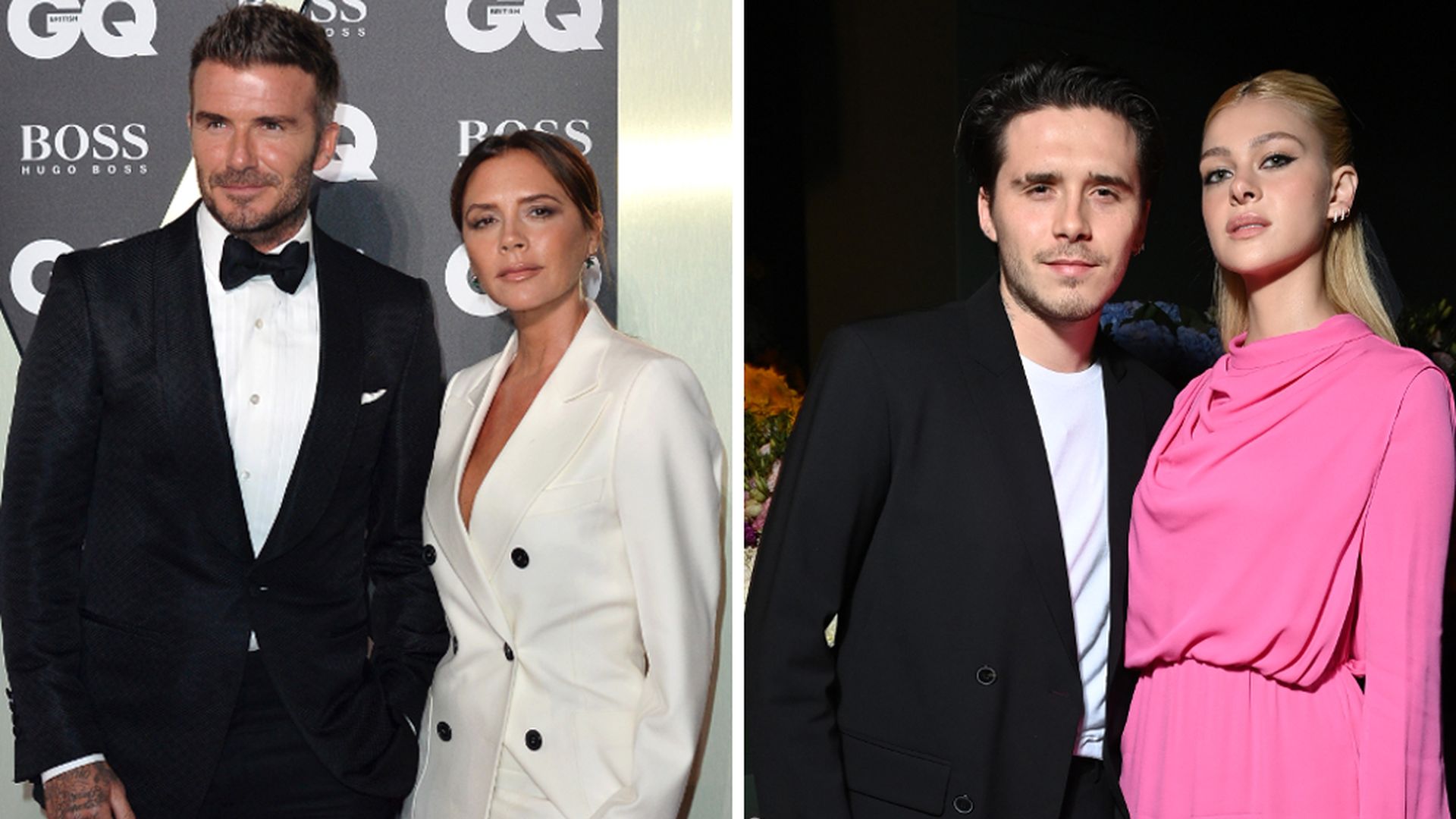 Zoff bei Vic und Nicola: David Beckham macht Brooklyn Ansage