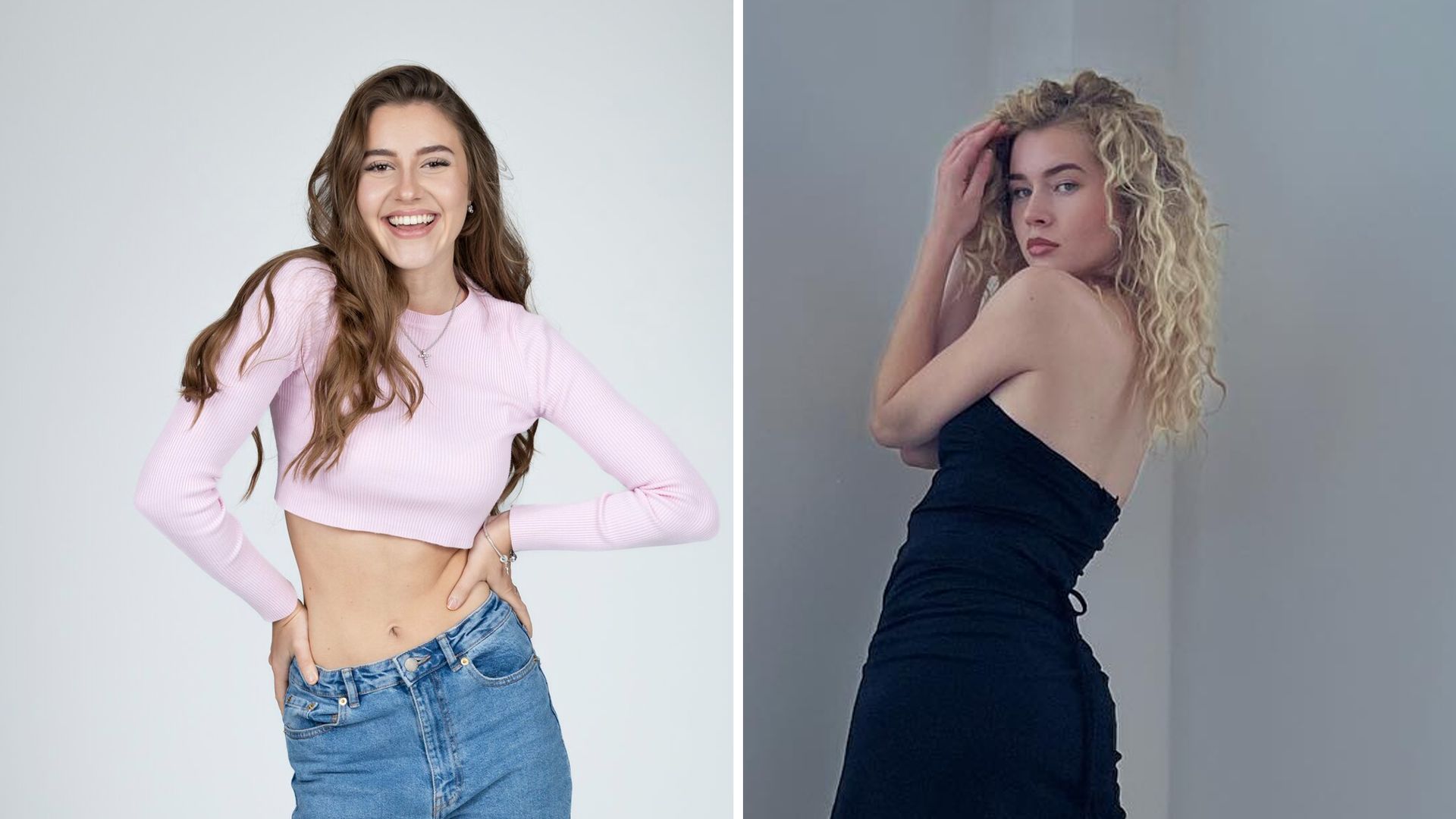 Zufall? Ein GNTM-Girl ging mit Ex-Finalistin Luca zur Schule