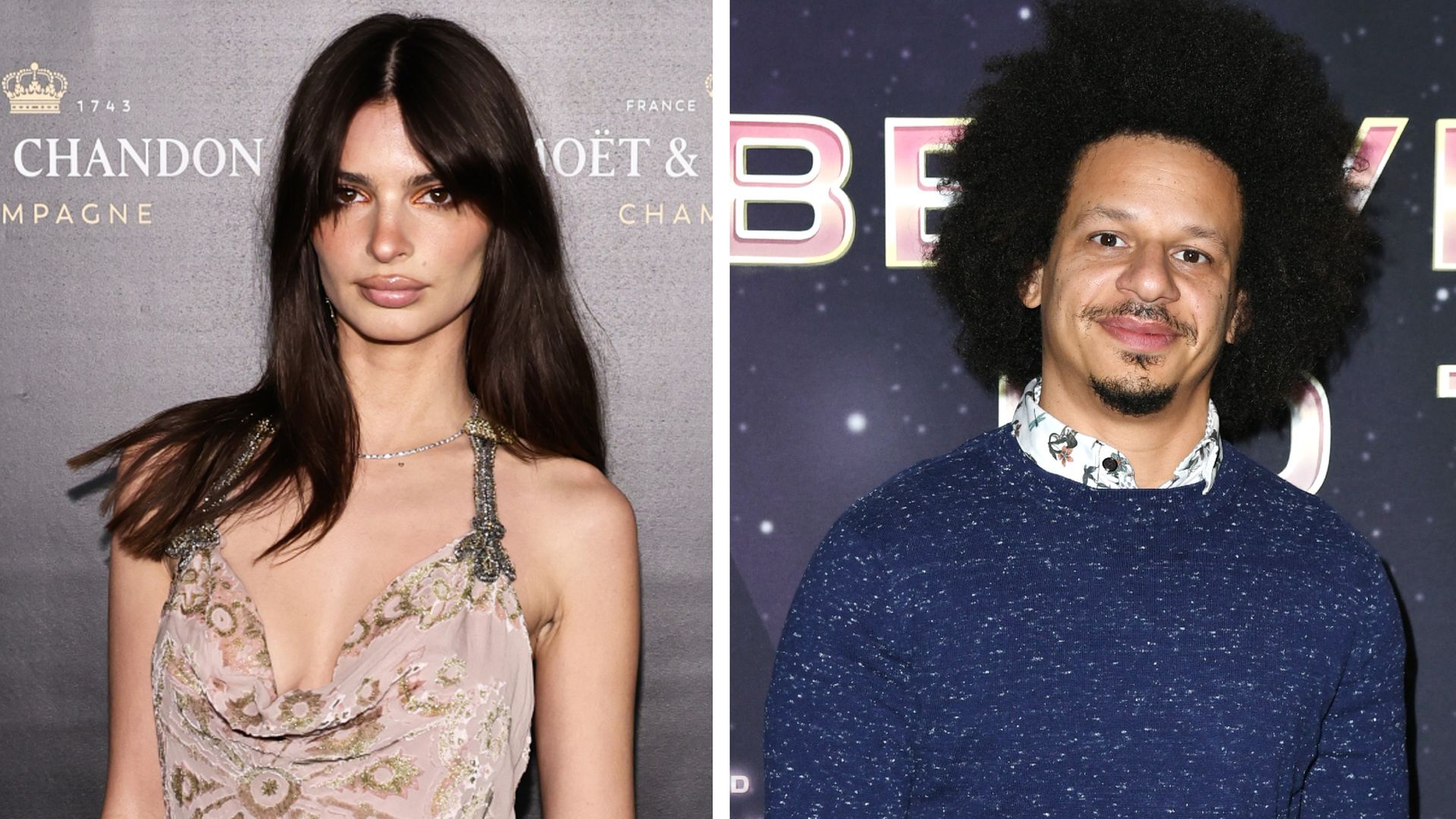 Neue Liebe? Emily Ratajkowski turtelt heftig mit Eric André