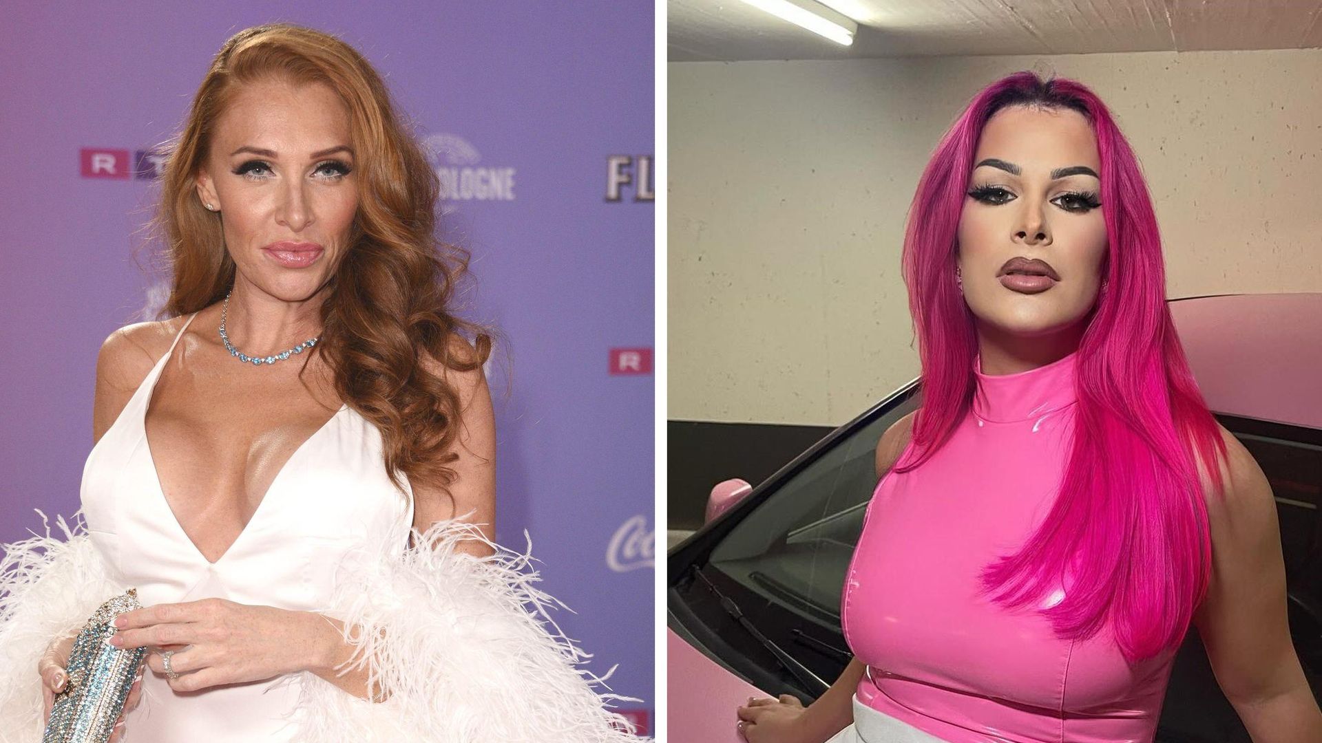 Transphobe Aussagen: Georgina Fleur attackiert Raffa Plastic