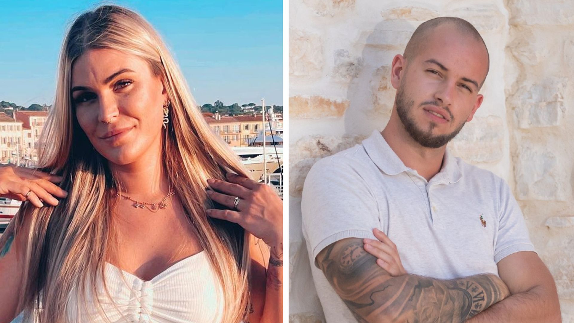 "Hampelmann": Gloria Glumac und Marc-Robin zicken sich an