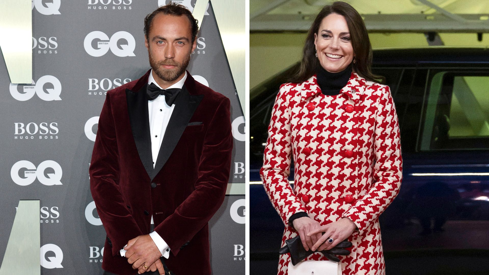 So stolz ist James Middleton auf seine Schwester Kate!