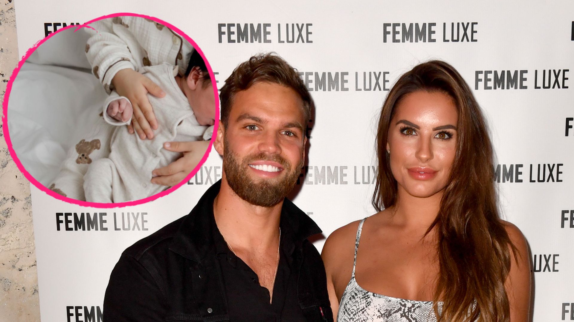UK-"Love Island"-Star Jessica Lever ist wieder Mama geworden