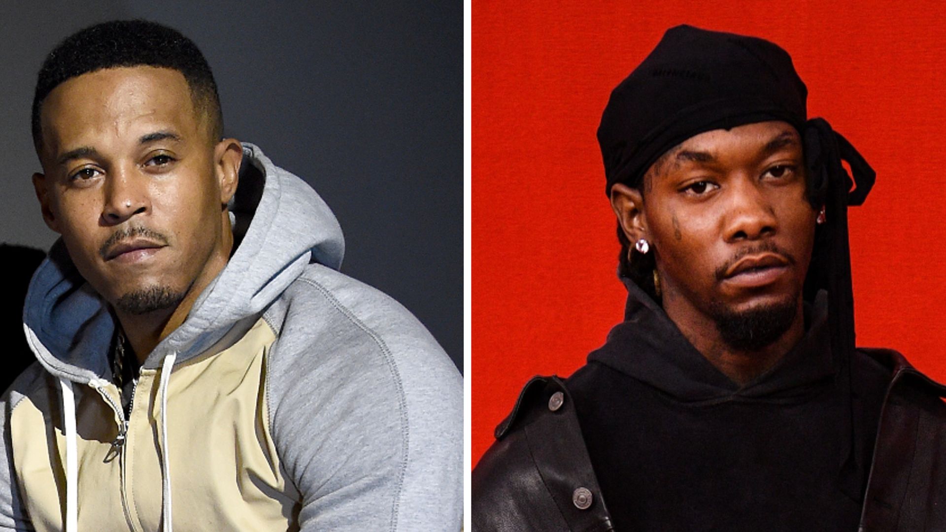 "Plan deine Beerdigung": Kenneth Petty und Offset haben Beef