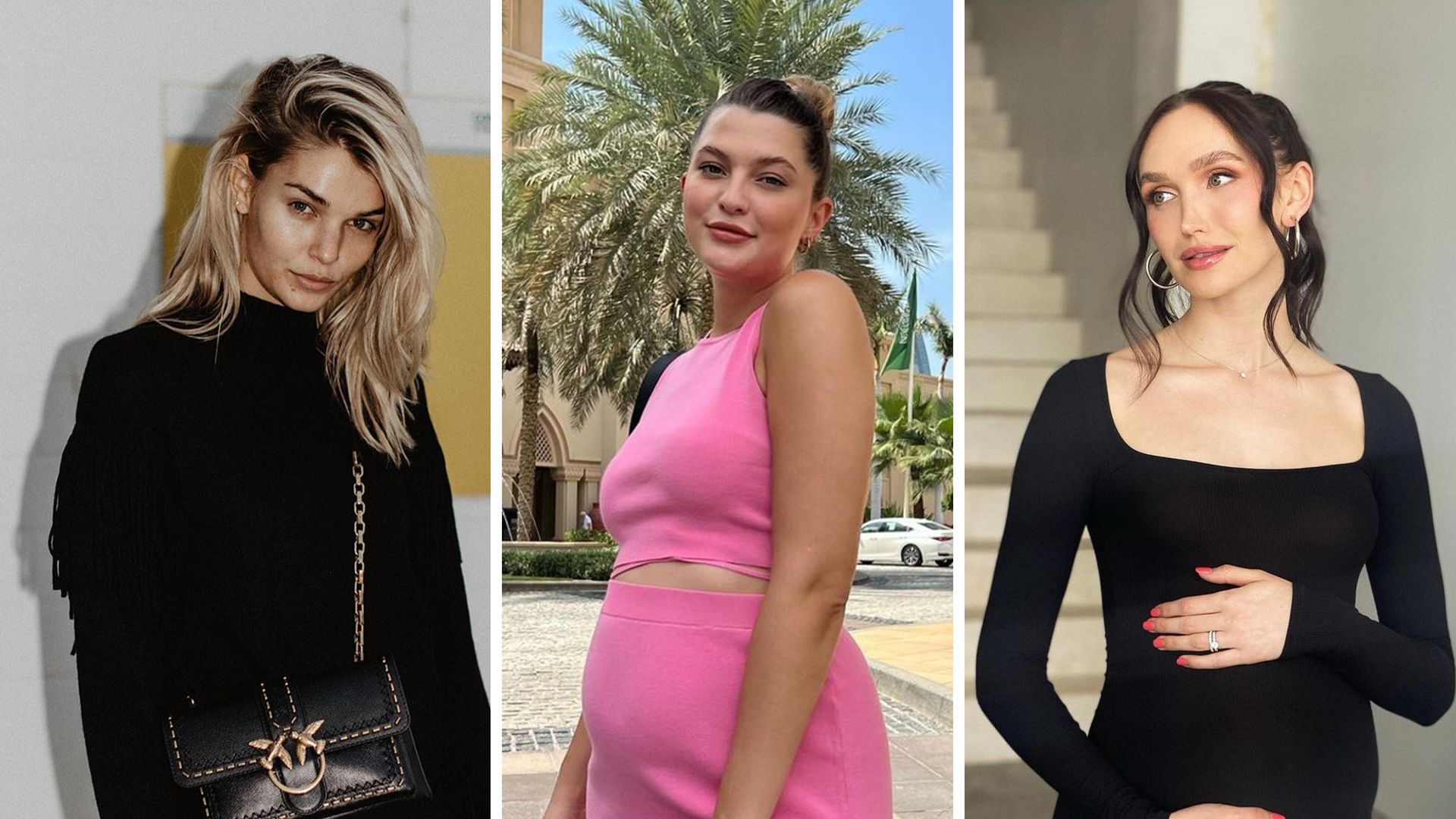 Babyboom: Diese fünf GNTM-Girls sind gerade schwanger!