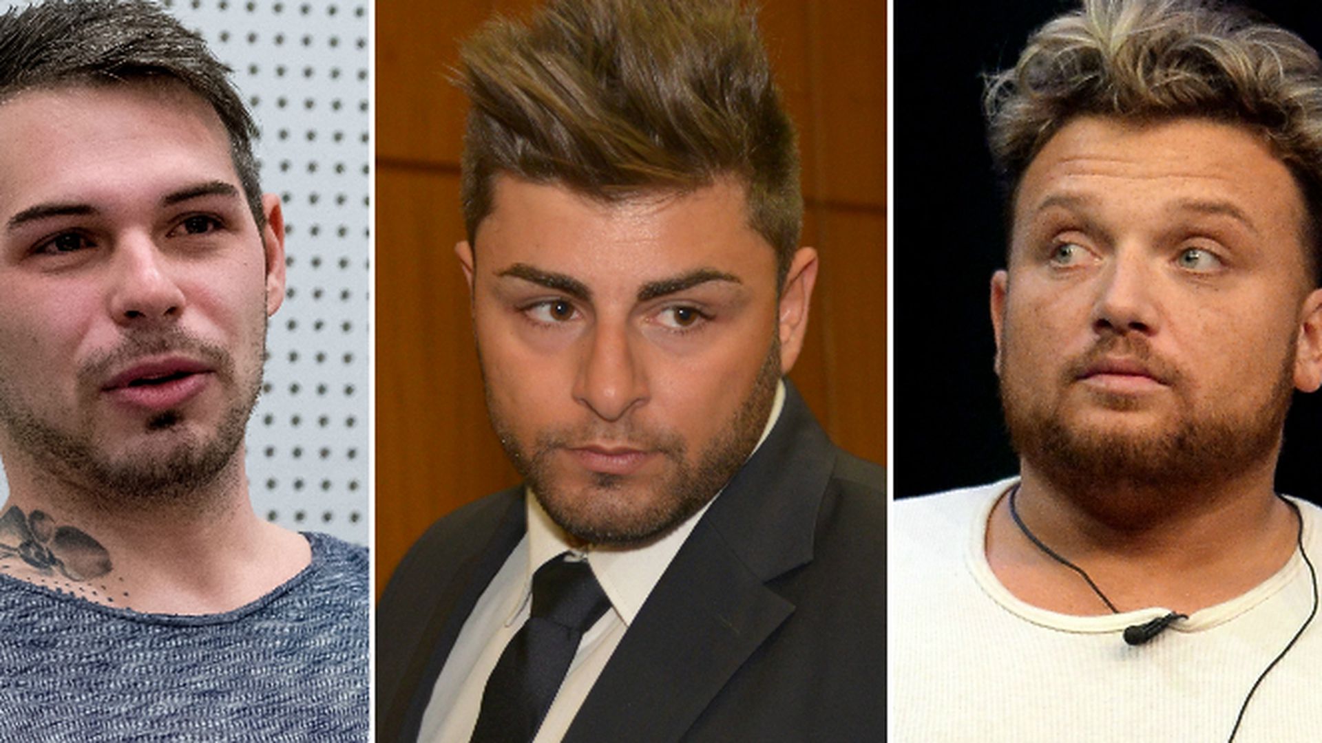 9 Jahre für Manuel Hoffmann: Auch diese DSDS-Stars saßen ein | Promiflash.de