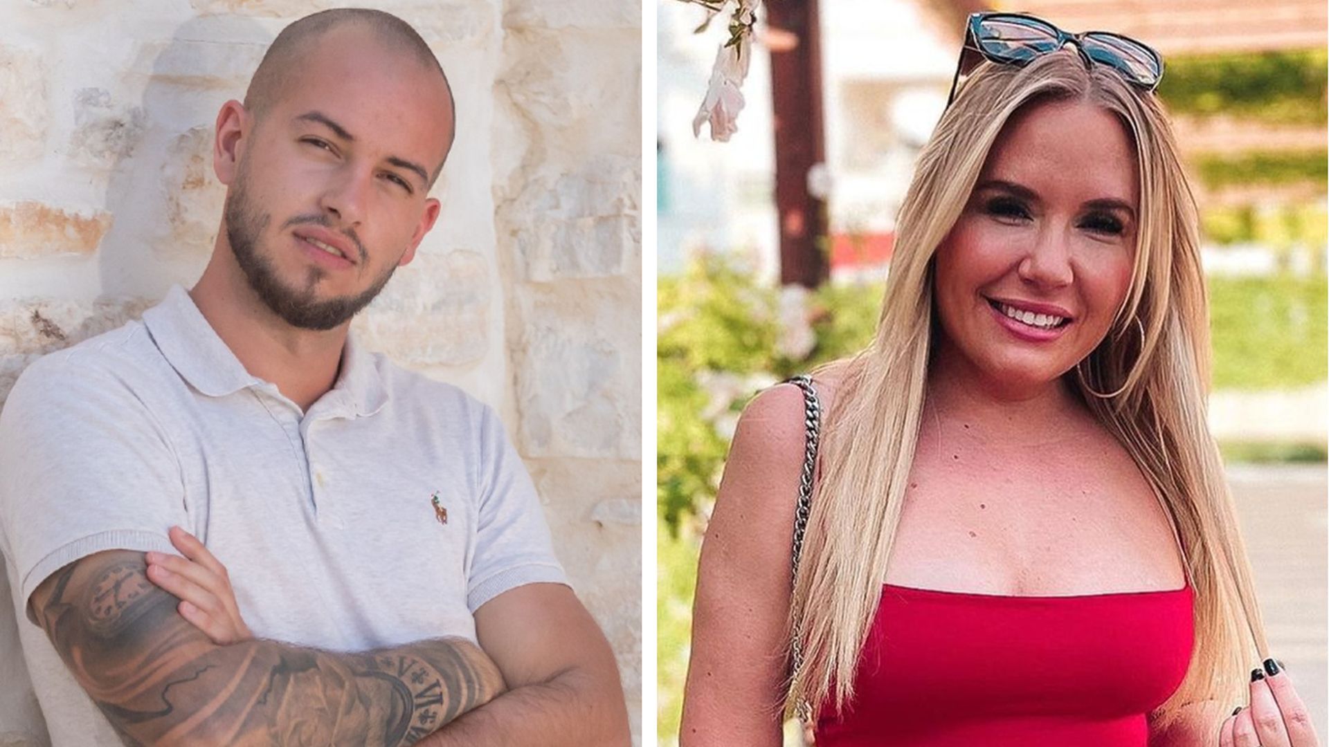 Bei "Prominent getrennt": Marc-Robin zieht über Marlisa her