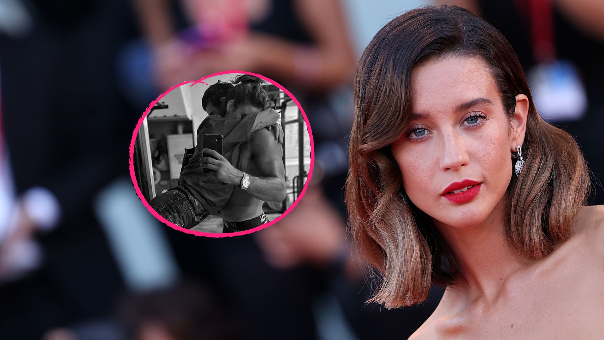 "Haus des Geldes"-Star Maria Pedraza ist wieder vergeben!