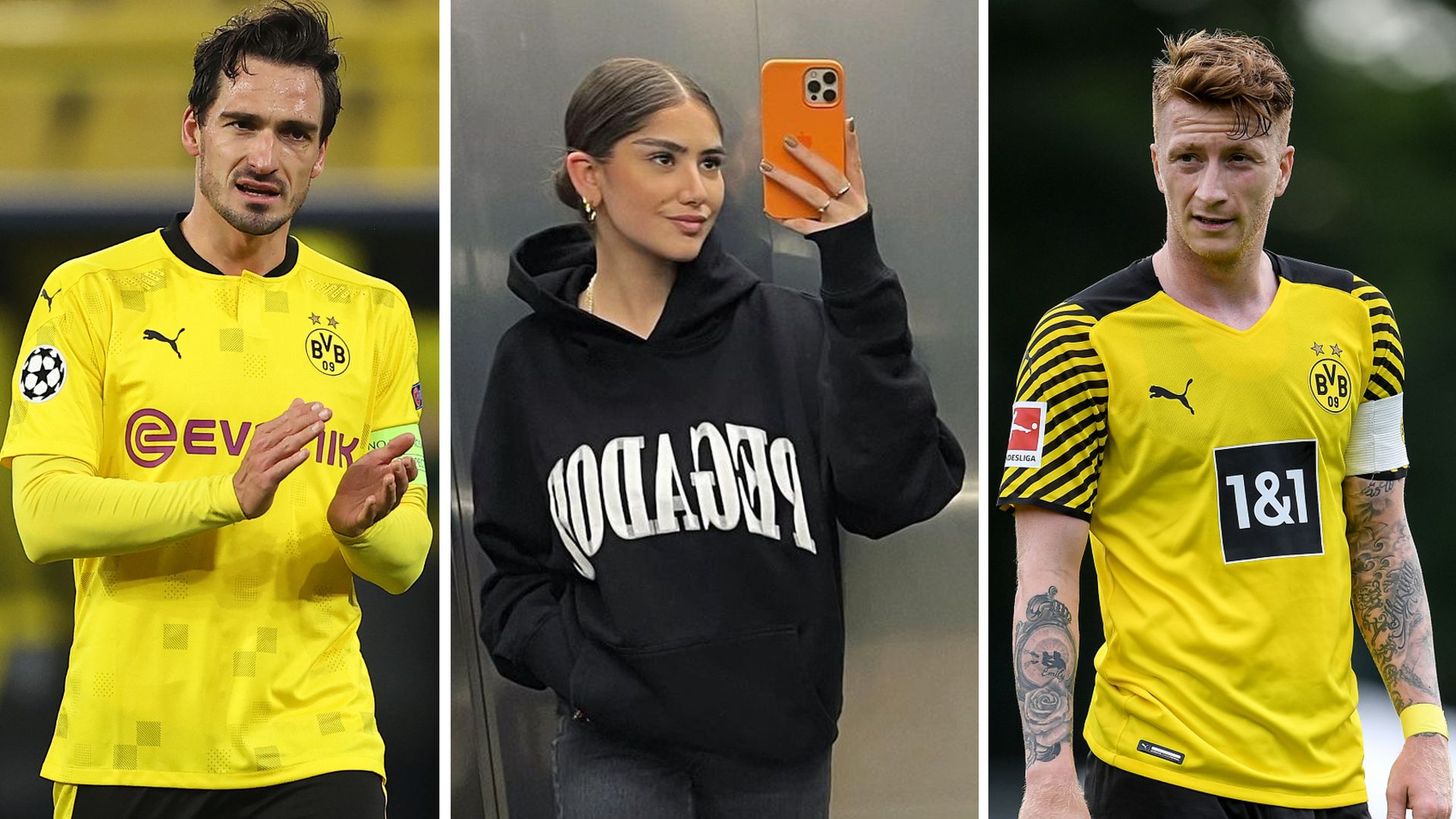 Nach Mats-Gerüchten: Lisa Straube würde Marco Reus wählen