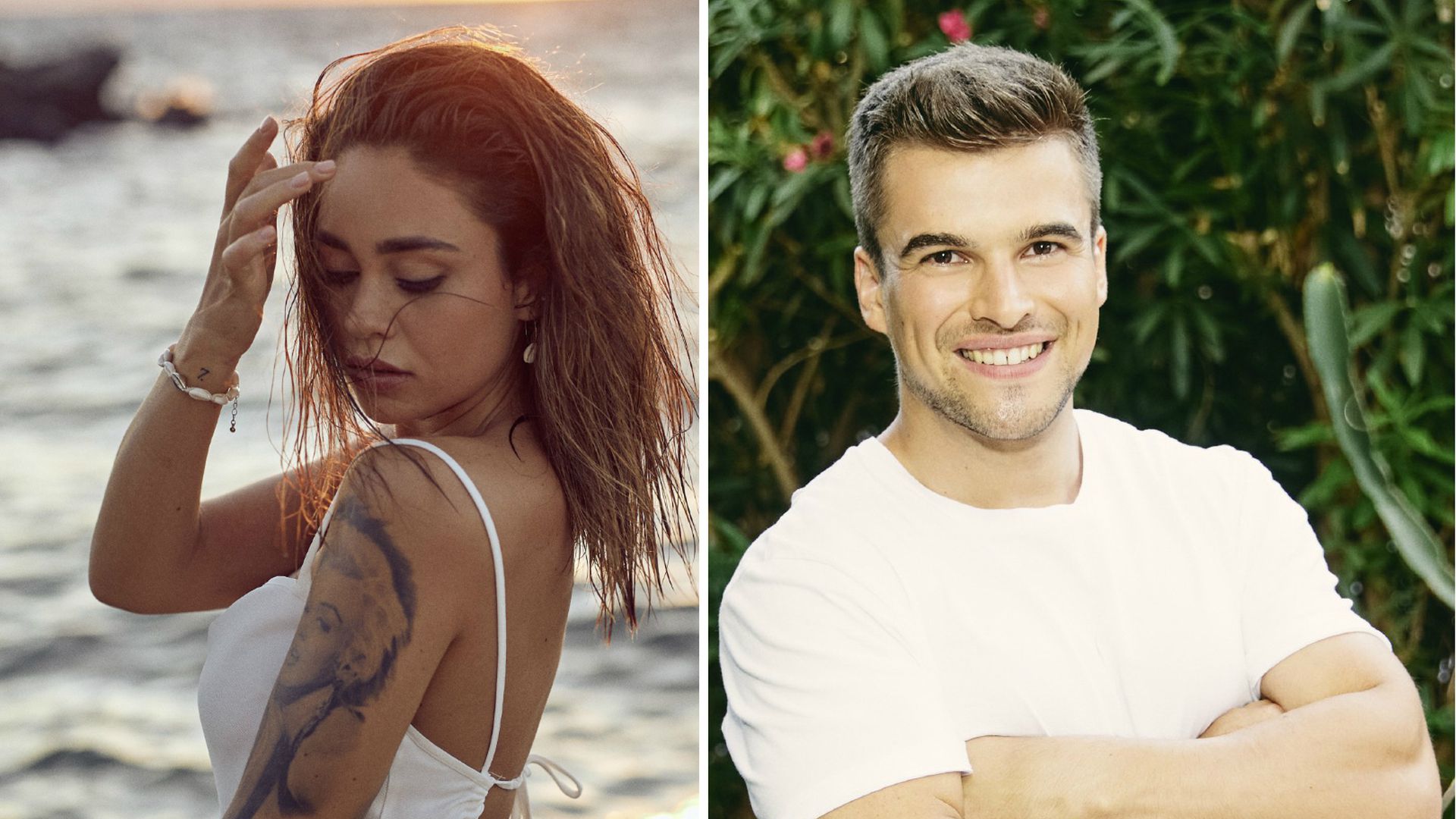 So romantisch wird Melissas erstes Bachelorette-Einzeldate