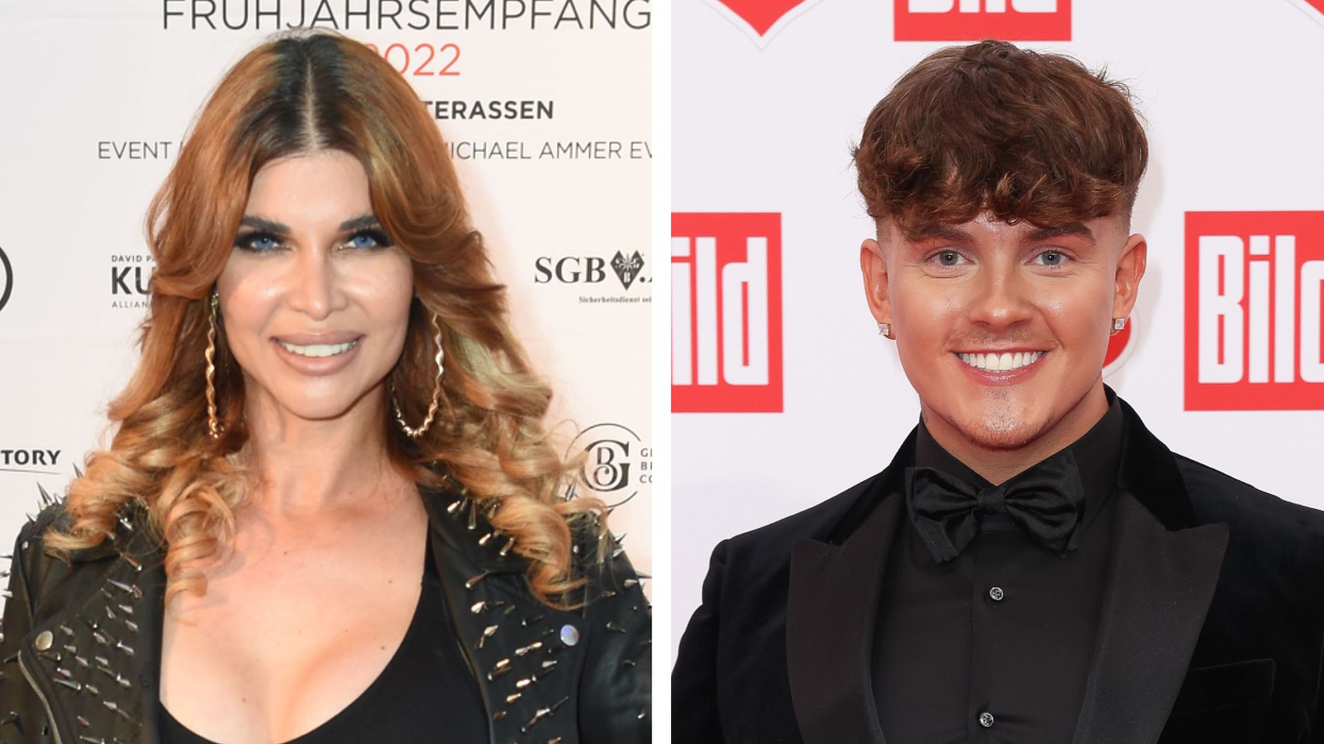 Nach Trennung: Flirtet Micaela Schäfer etwa mit Twenty4tim?