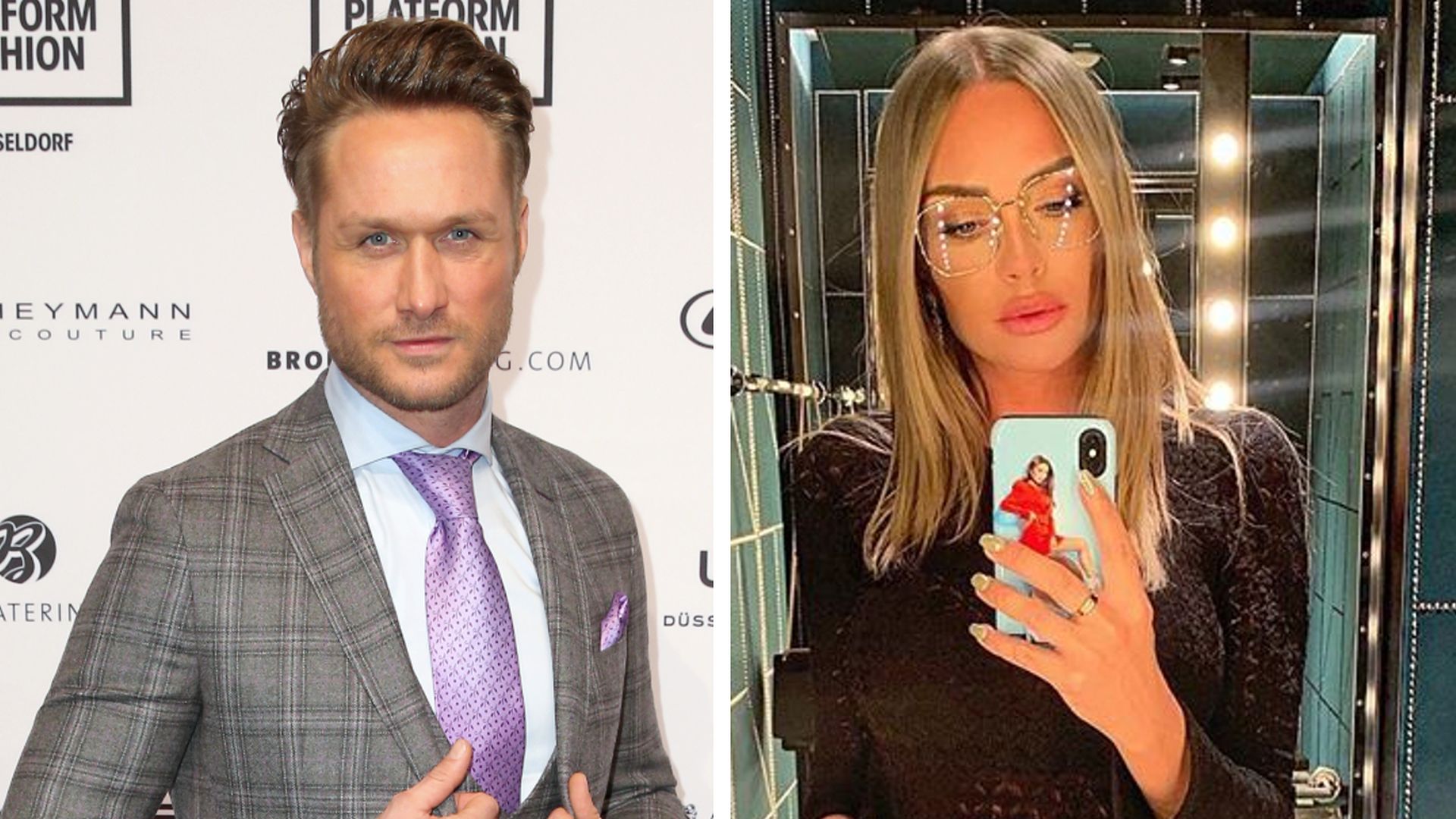 Bandelt Nico Schwanz etwa mit "Love Island"-Star Tascha an?
