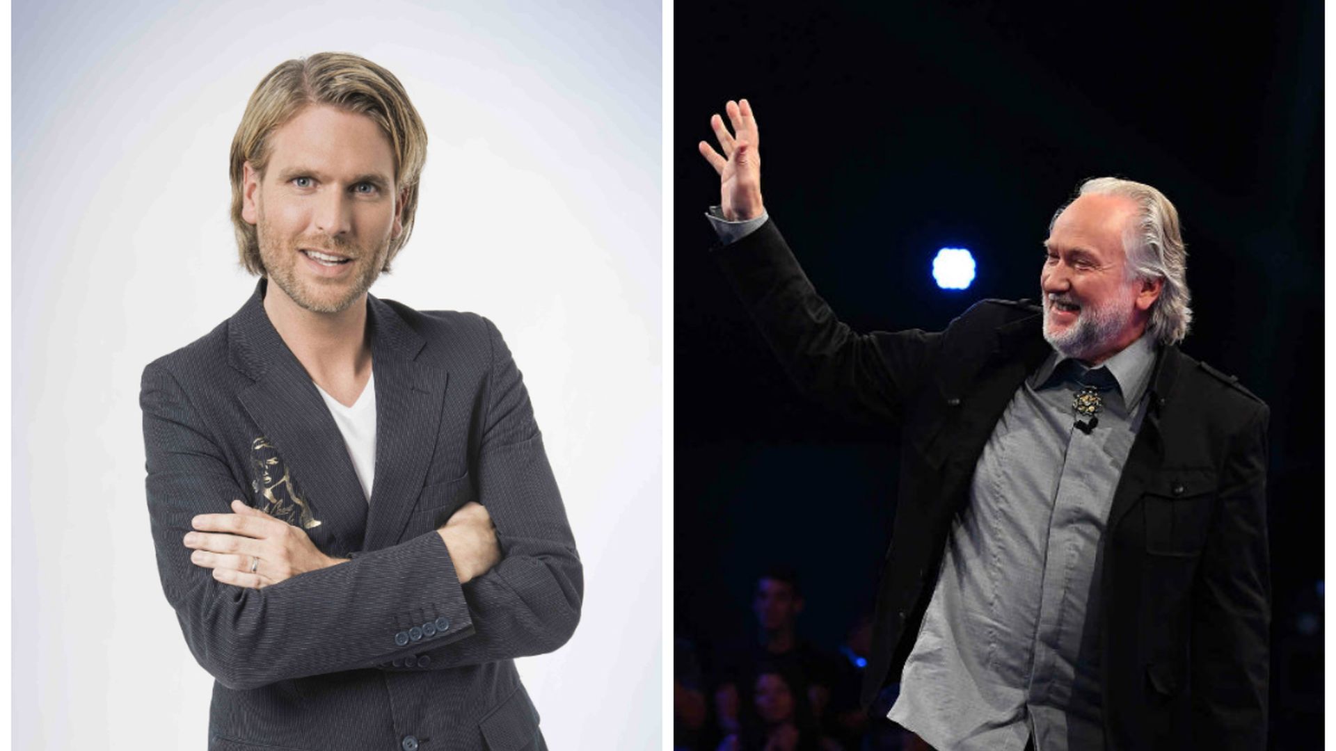 Joachim Witt: Mitleid mit PBB-Challenge-Loser Robin Bade | Promiflash.de