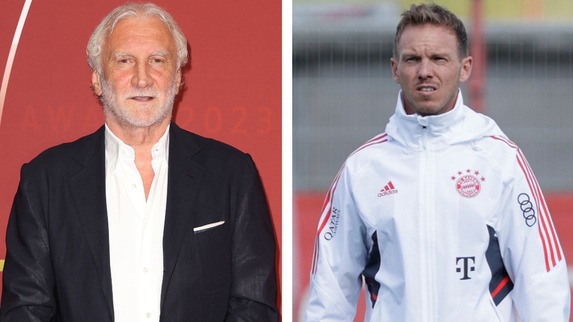 DFB-Nachfolger? Rudi Völler kontaktiert Nagelsmann-Berater