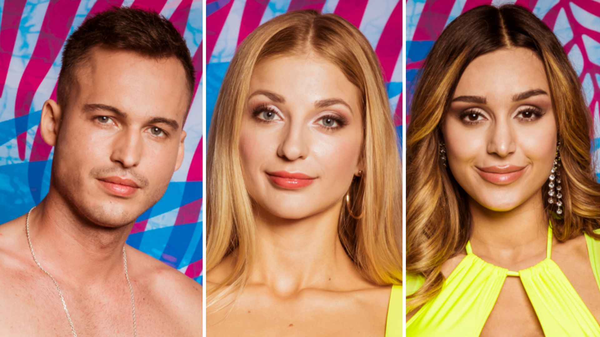 "Love Island"-Abbrecher vergnügt sich mit Sarah und Sina!
