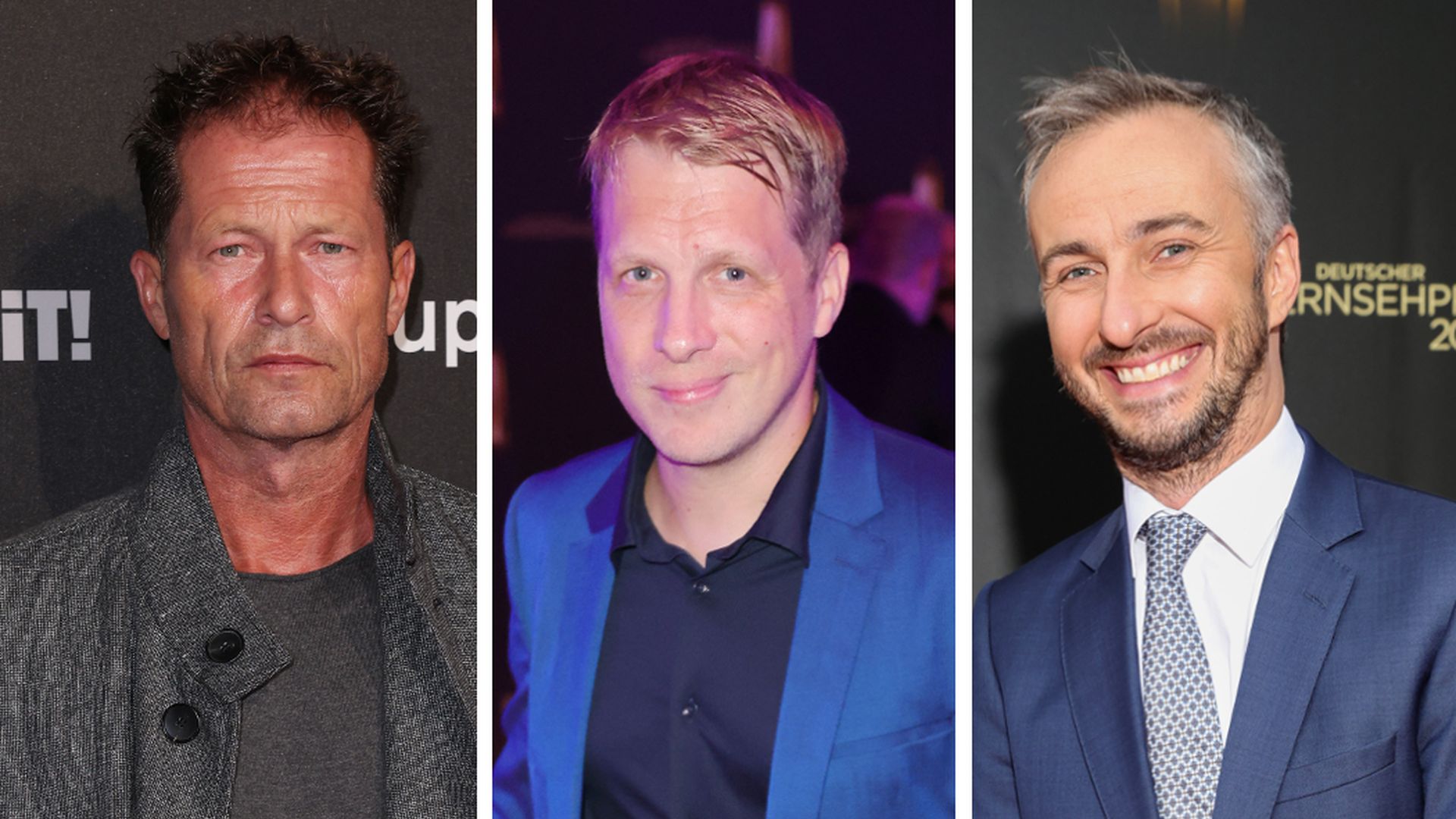 Til Schweiger wütet gegen Olli Pocher und Jan Böhmermann