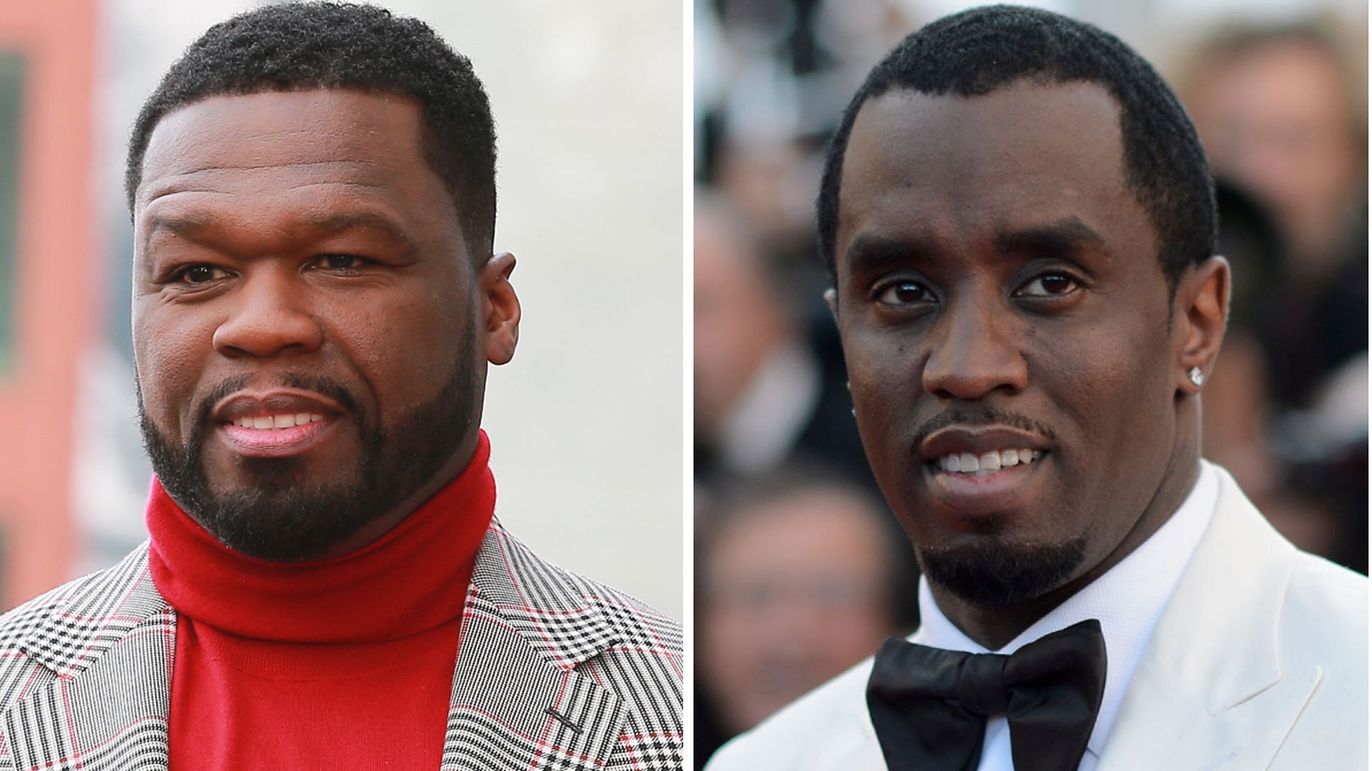 "Schon wieder?": 50 Cent scherzt über erneute Diddy-Klage!