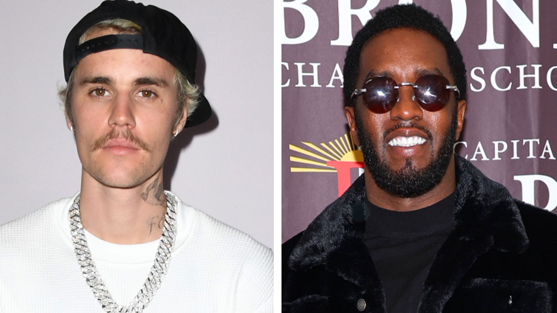 Alter Clip: So unwohl fühlte sich Justin Bieber mit P. Diddy