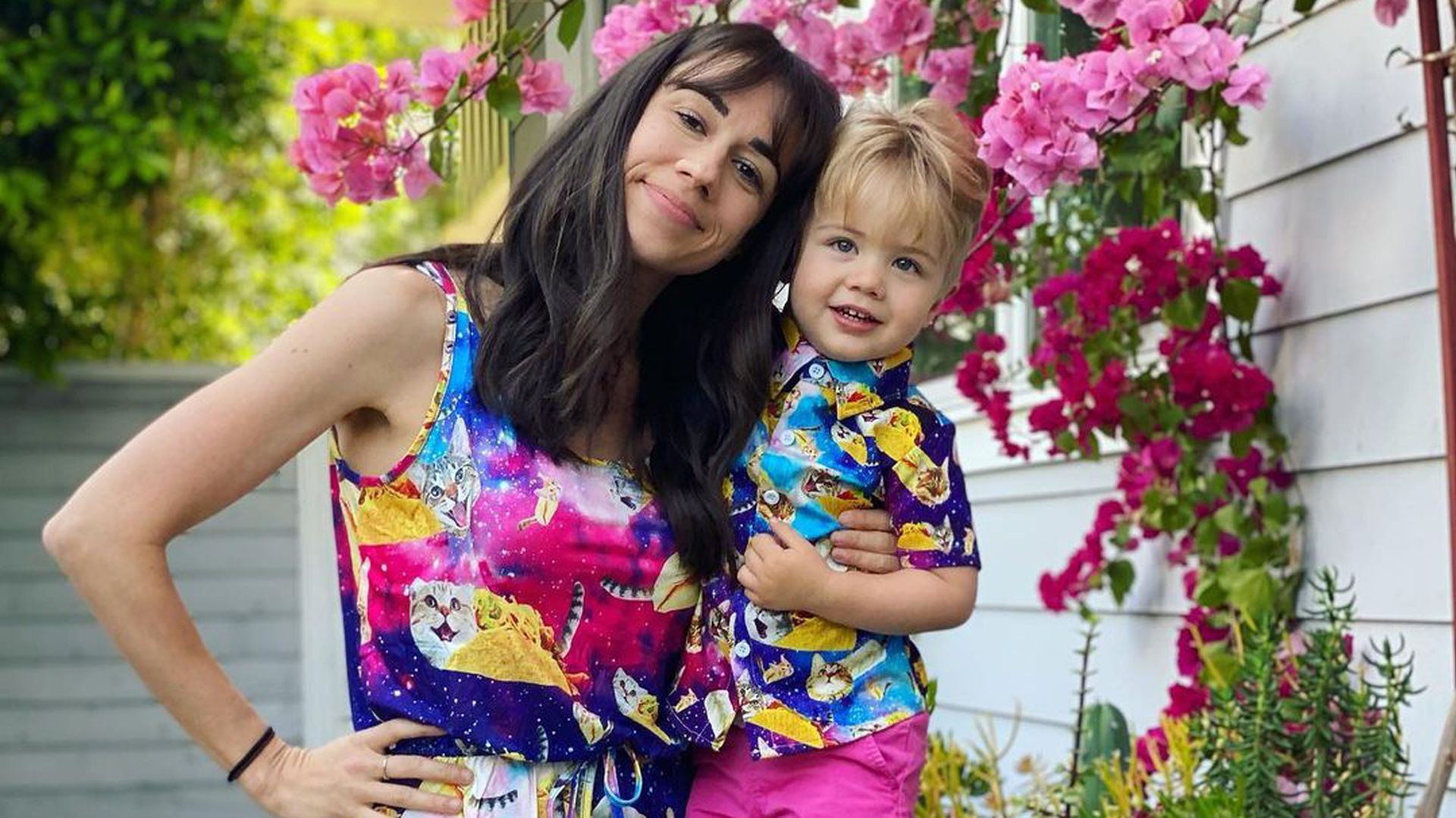 Achte Woche: YouTuberin Colleen Ballinger wird erneut Mama